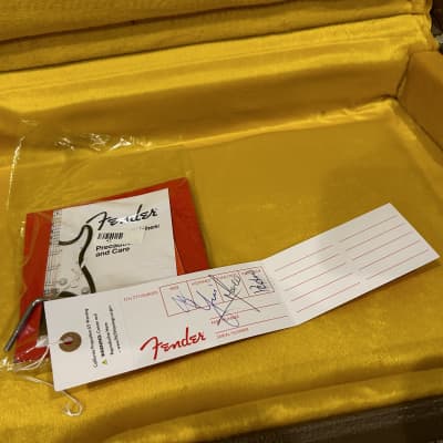 Fender MIM Mike McCready Signature '60 Stratocaster 2023 - | Reverb