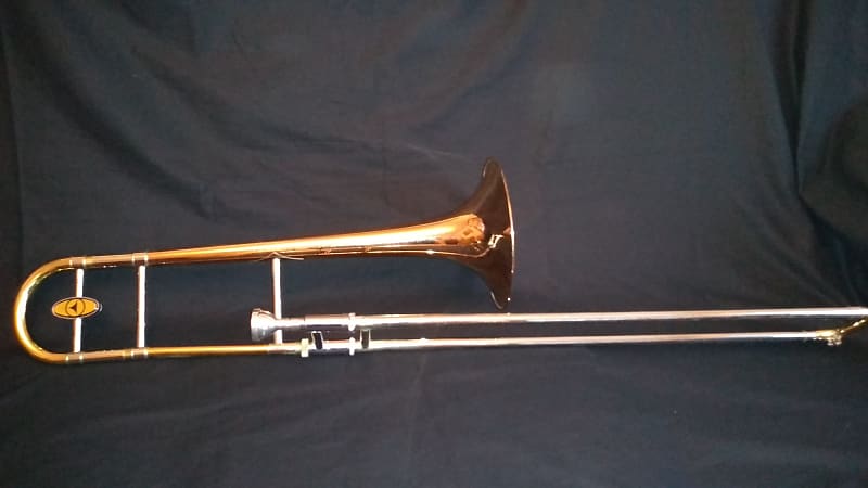 Holton TR 156 Large Bore Symphonic Tenor Trombone - | Reverb Australia