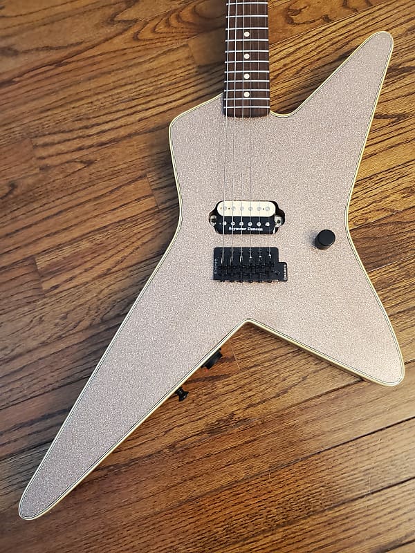 Warmoth Star 2000 - Champagne | Reverb