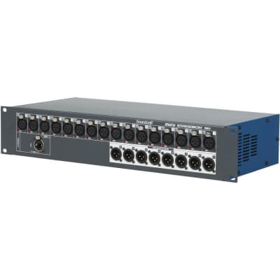 Soundcraft Mini Stagebox 16i 16-channel Digital Stagebox - | Reverb