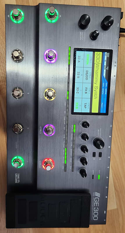 Mooer GE 300 2020s - Black | Reverb