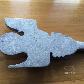 Super Yob custom tribute to Dave Hill from CHONS Guitars – | Reverb