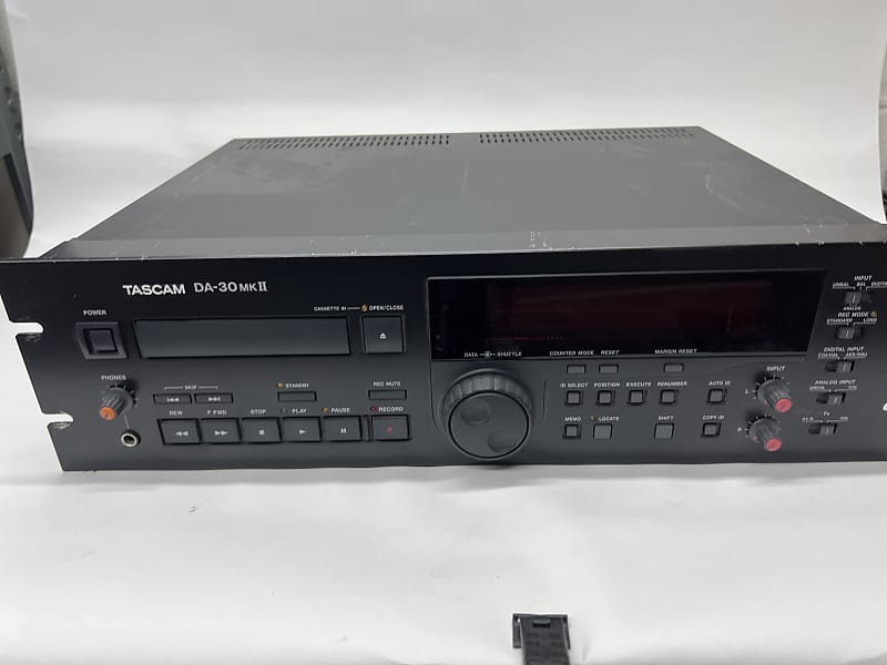 Tascam DA-30 MKII | Reverb