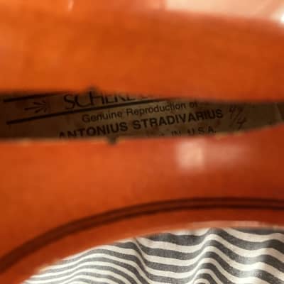 Scherl and Roth R300E4 | Reverb