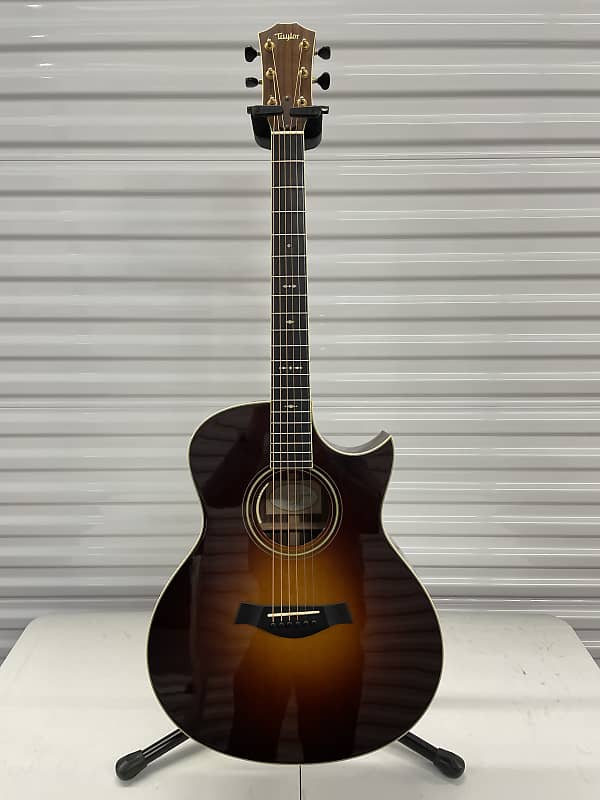 Taylor 716ce 2013 - Vintage Sunburst | Reverb