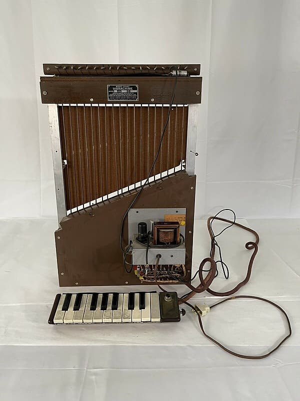 Maas Rowe Vibrachime 80 TYPE 804H Chimes 1.5 octaves | Reverb