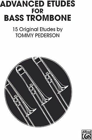 Etudes for Bass Trombone | Reverb