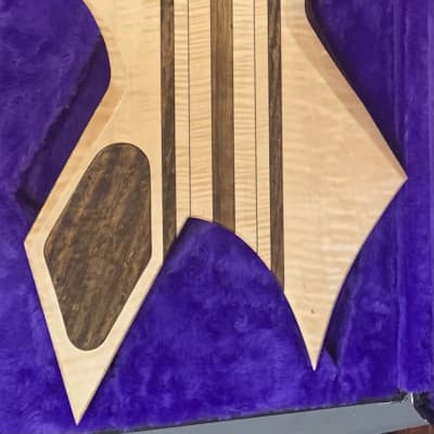 BC Rich Warlock USA Custom 2021 | Reverb