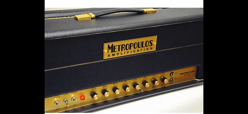 Metropoulos Metroplex 2018 | Reverb