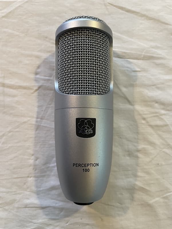 AKG Perception 100 - Steel | Reverb