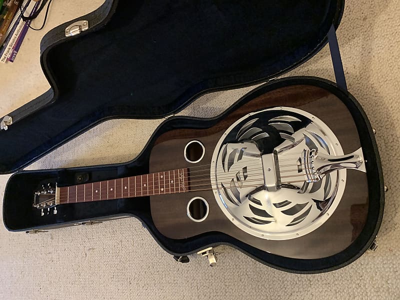 Beard Blackbeard squareneck dobro 2020 | Reverb