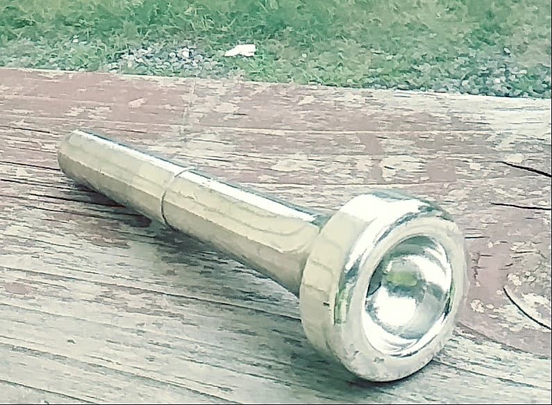 Conn CONN 4 Trumpet 70's? Silverplate mpc | Reverb