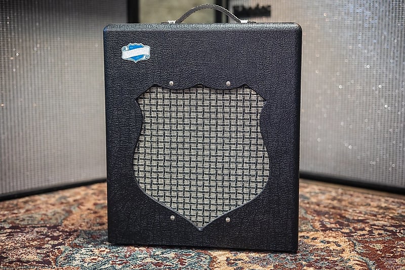 National No 1500 Combo Guitar Amp 2021 | Reverb