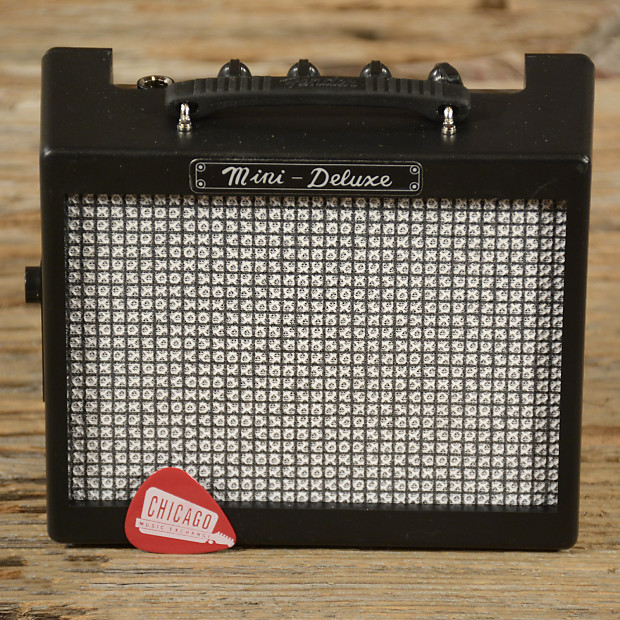 Fender Mini Deluxe Amplifier B-Stock | Reverb