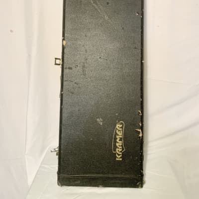 Vintage 1986 Kramer Ferrington KFS-2 Acoustic/Electric Guitar | Reverb