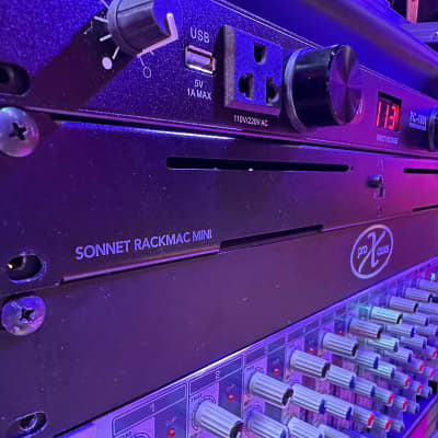 Sonnet Rackmac Mini | Reverb