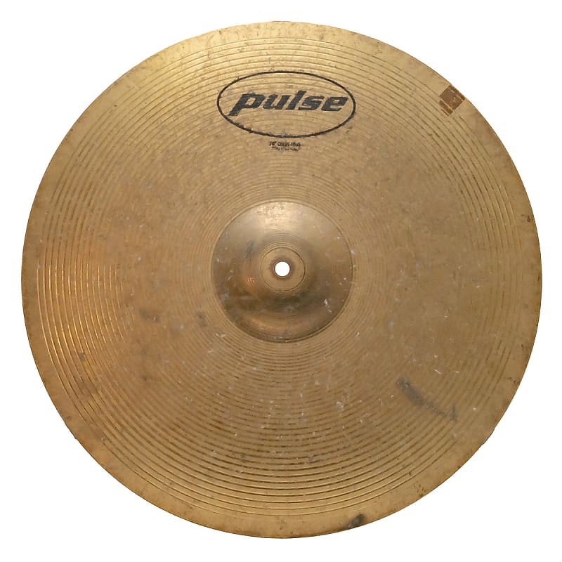 Pulse - 16" Crash-Ride - Crash-Ride Cymbal, 16-Inch - x1043 - | Reverb