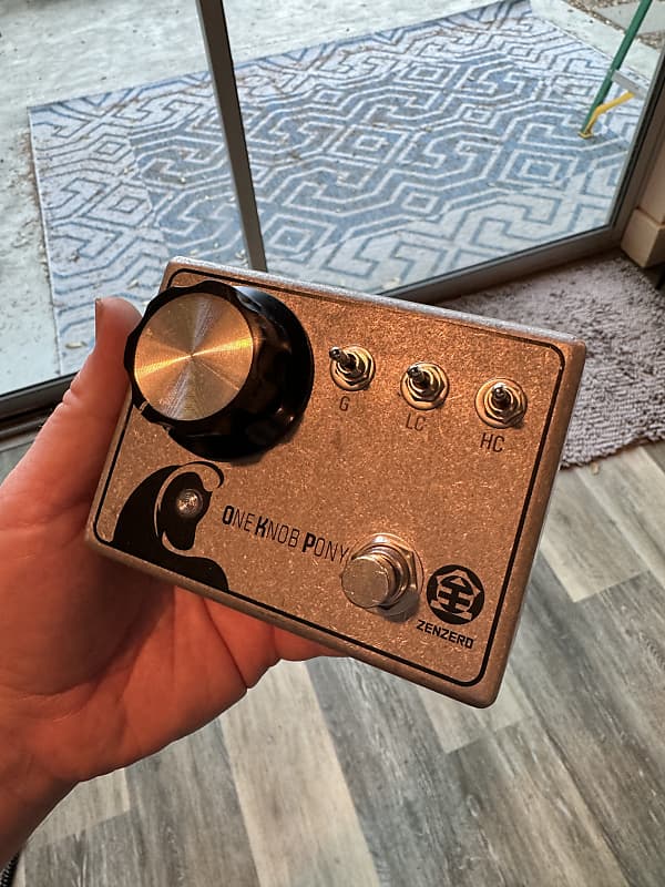 ZenZero One Knob Pony | Reverb