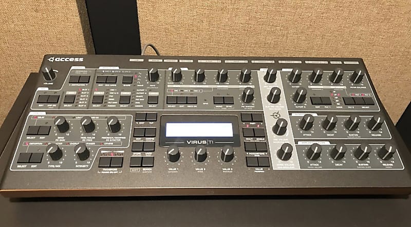 Access Virus TI2 Desktop | Reverb