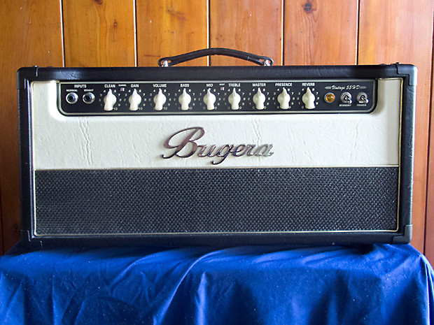 Bugera Vintage 55HD | Reverb