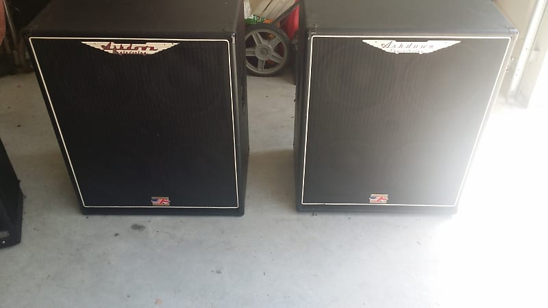 Ashdown 410 USA Black | Reverb