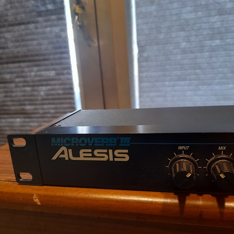 Alesis Microverb III | Reverb