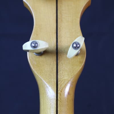 1925 Bacon Peerless Plectrum Banjo Maple RARE! | Reverb