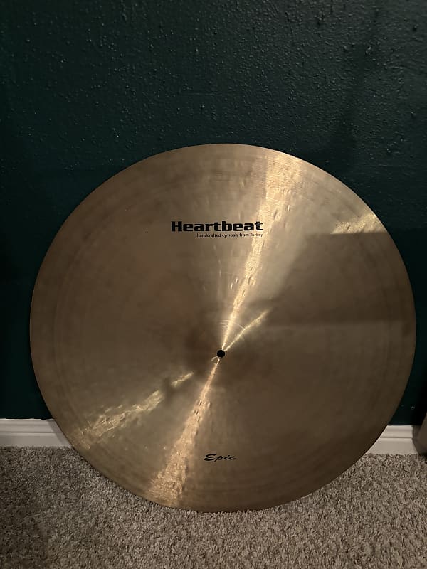 Heartbeat Epic 26 Inch Ride! | Reverb