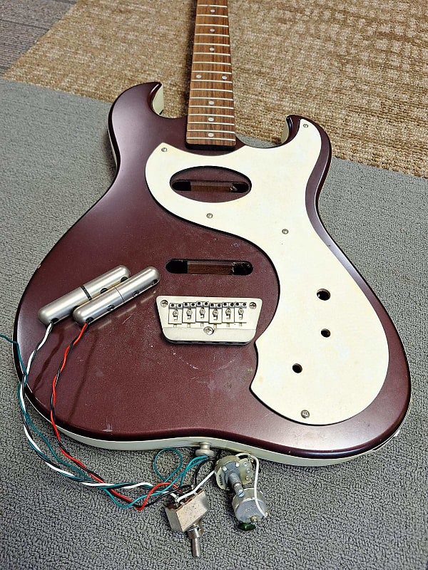 Danelectro The ‘63 Dano Reissue 2010s | Reverb