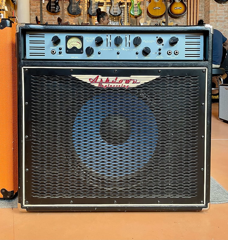 Ashdown EVO II 500 | Reverb