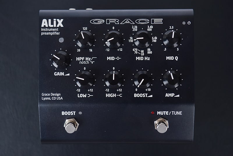 Grace Design AliX | Reverb