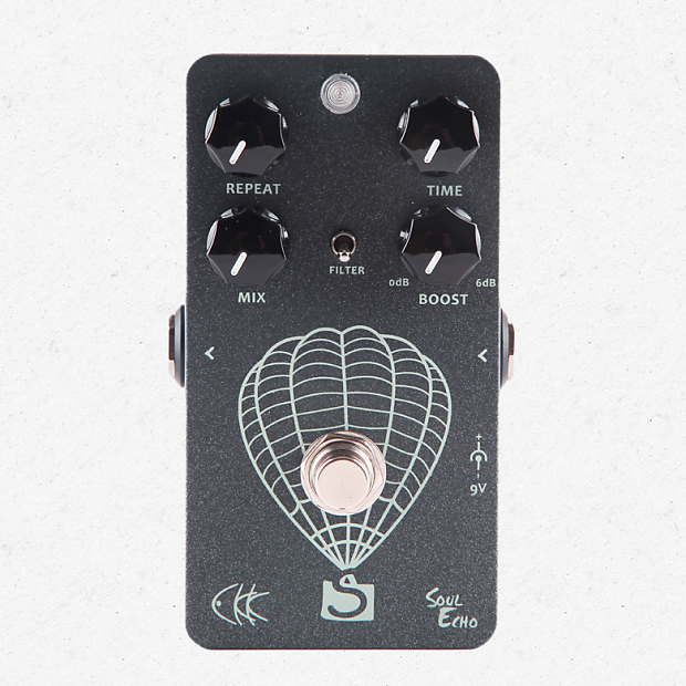 CKK Electronic Soul Echo | Reverb