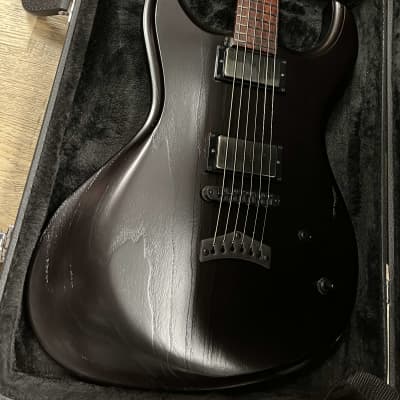 Dunable Gnarwhal Baritone 2024 Black Out Swamp Ash w/ | Reverb