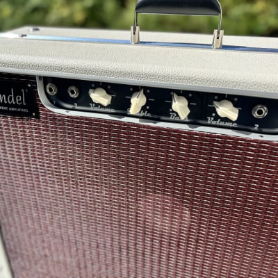 New Standel ‘59 30L15 Standel Reissue | Reverb