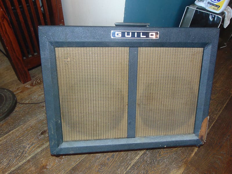 Guild 200 S Stereo 1963 | Reverb