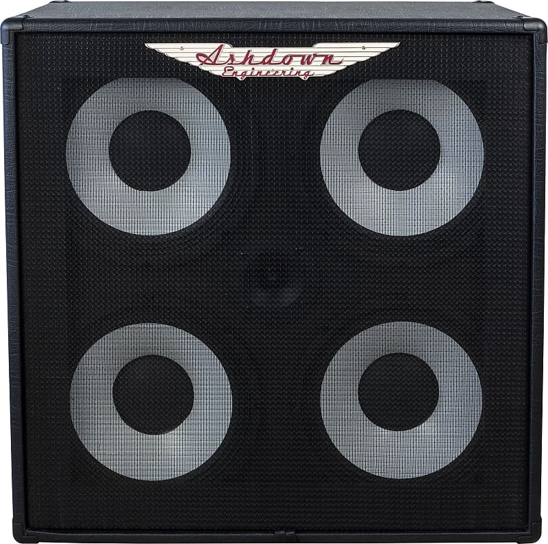 Ashdown RM-414 EvoII 600 Watt 4 x 10" Super Lightweight Bass | Reverb