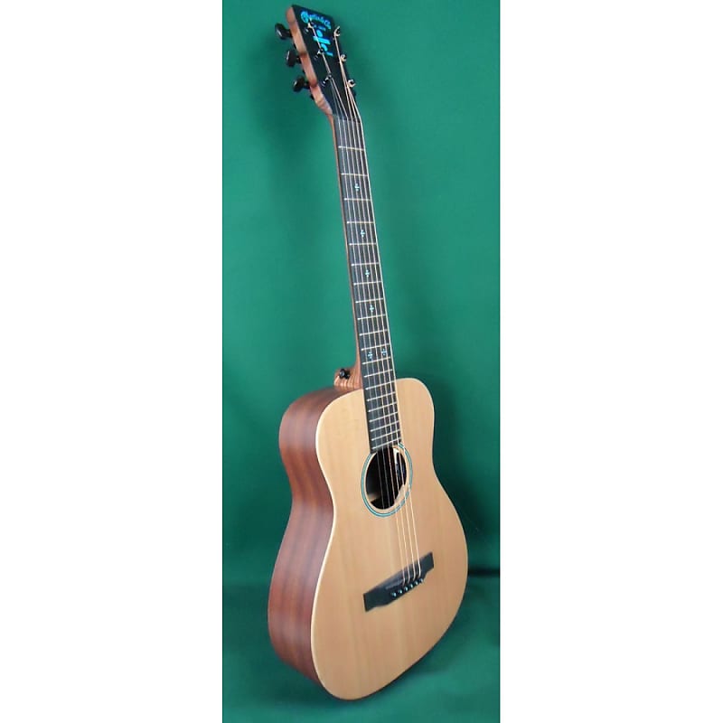 Martin Martin Ed Sheeran Divide Signature Edition Left Handed | Reverb