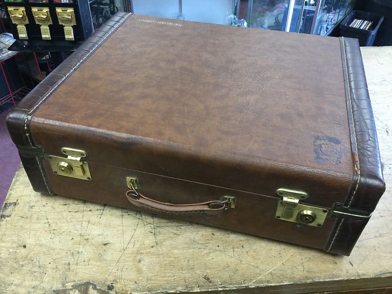 Bach Quad Trumpet/Cornet Case Brown | Reverb