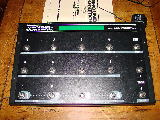 dmc voodoo lab digital music corp ground control pro midi | Reverb