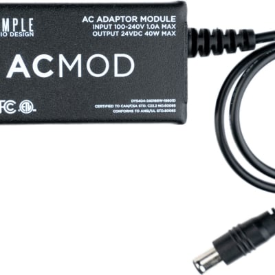 Temple Audio AC MOD AC Adaptor Module for Temple Audio | Reverb