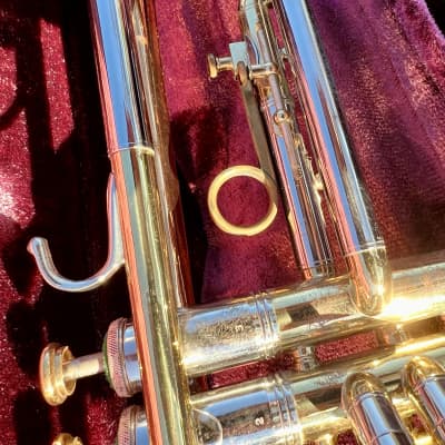 Reynolds Leonard Smith Contempora Model 40-S 1960’s - Bb | Reverb