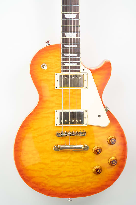 Epiphone Les Paul Ultra Faded Cherry Sunburst | Reverb