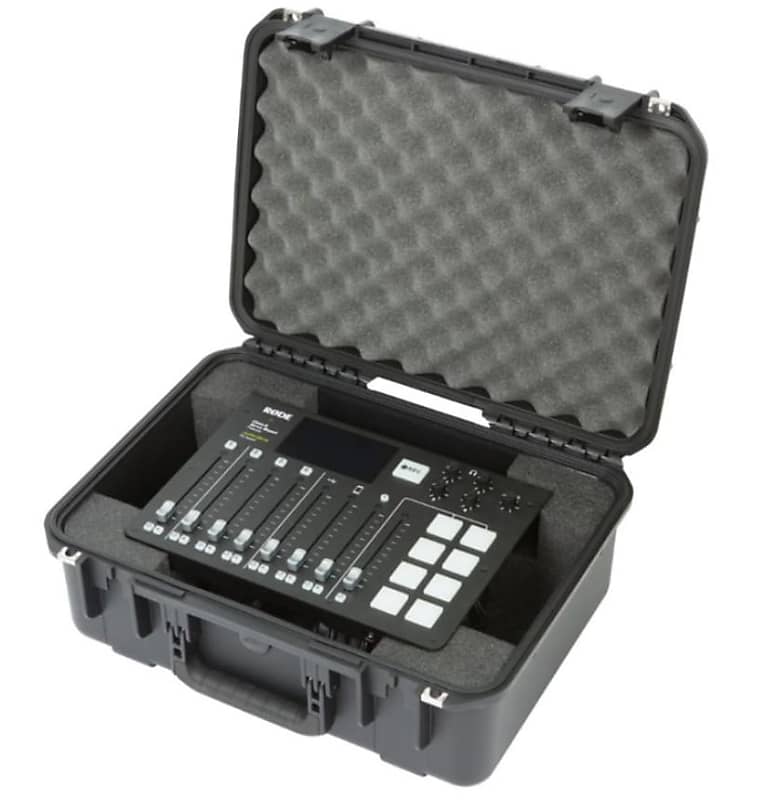 SKB RODE iSeries RODECASTER PRO CASE FIRST GEN - BLACK | Reverb