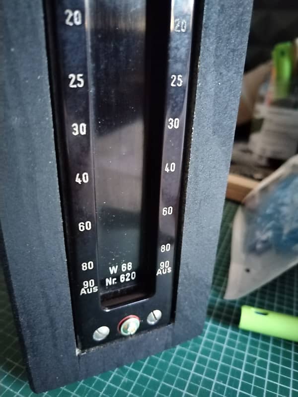 ECKMILLER W68 - Passive Fader - WOOD CASE - 60' | Reverb