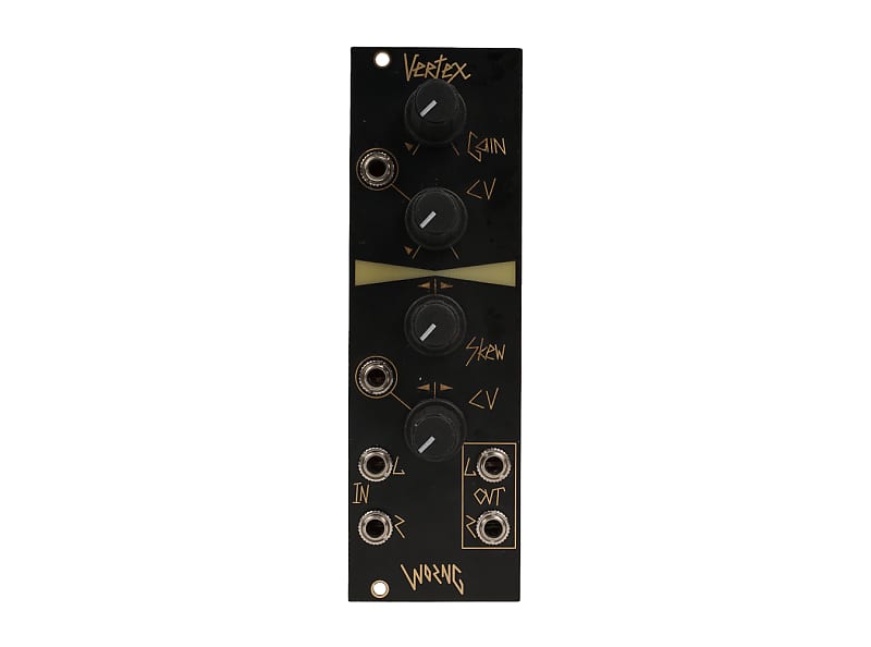 WORNG Electronics Vertex Stereo VCA [USED] | Reverb
