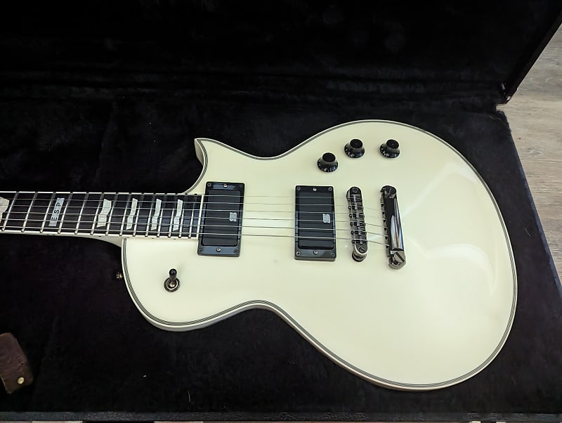 ESP Eclipse 2011 | Reverb
