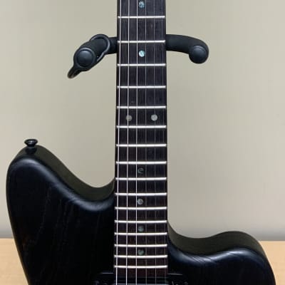 Custom Offset Telecaster 2023 - Satin Black | Reverb