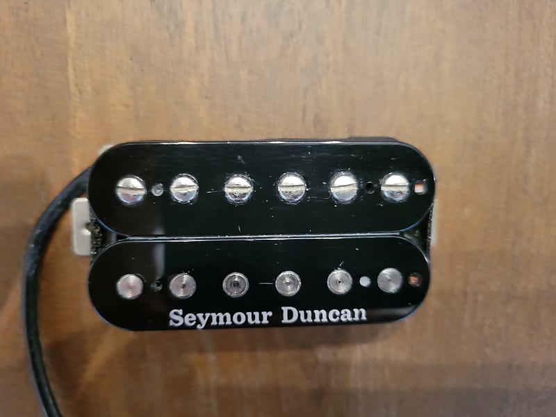 Seymour Duncan 59 neck pickup - Black | Reverb