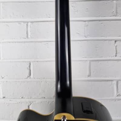 Yamaha Compass Series CPX700 BL Black Electro Acoustic | Reverb UK