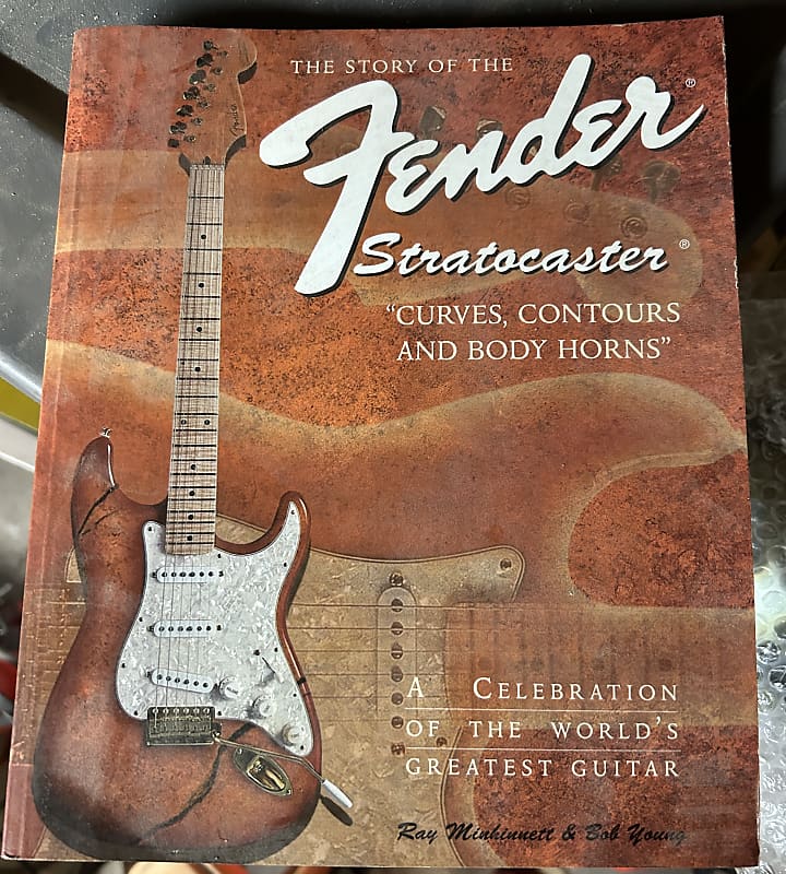 The Story of the Fender Stratocaster: Curves, Contours & Body | Reverb